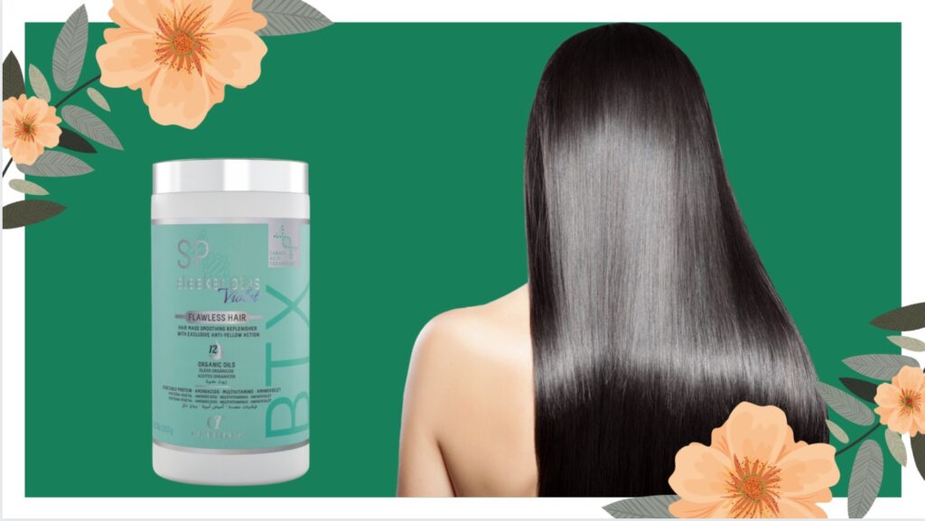 Brazilian Hair Botox and How You Can Use It - OT Oil Therapy